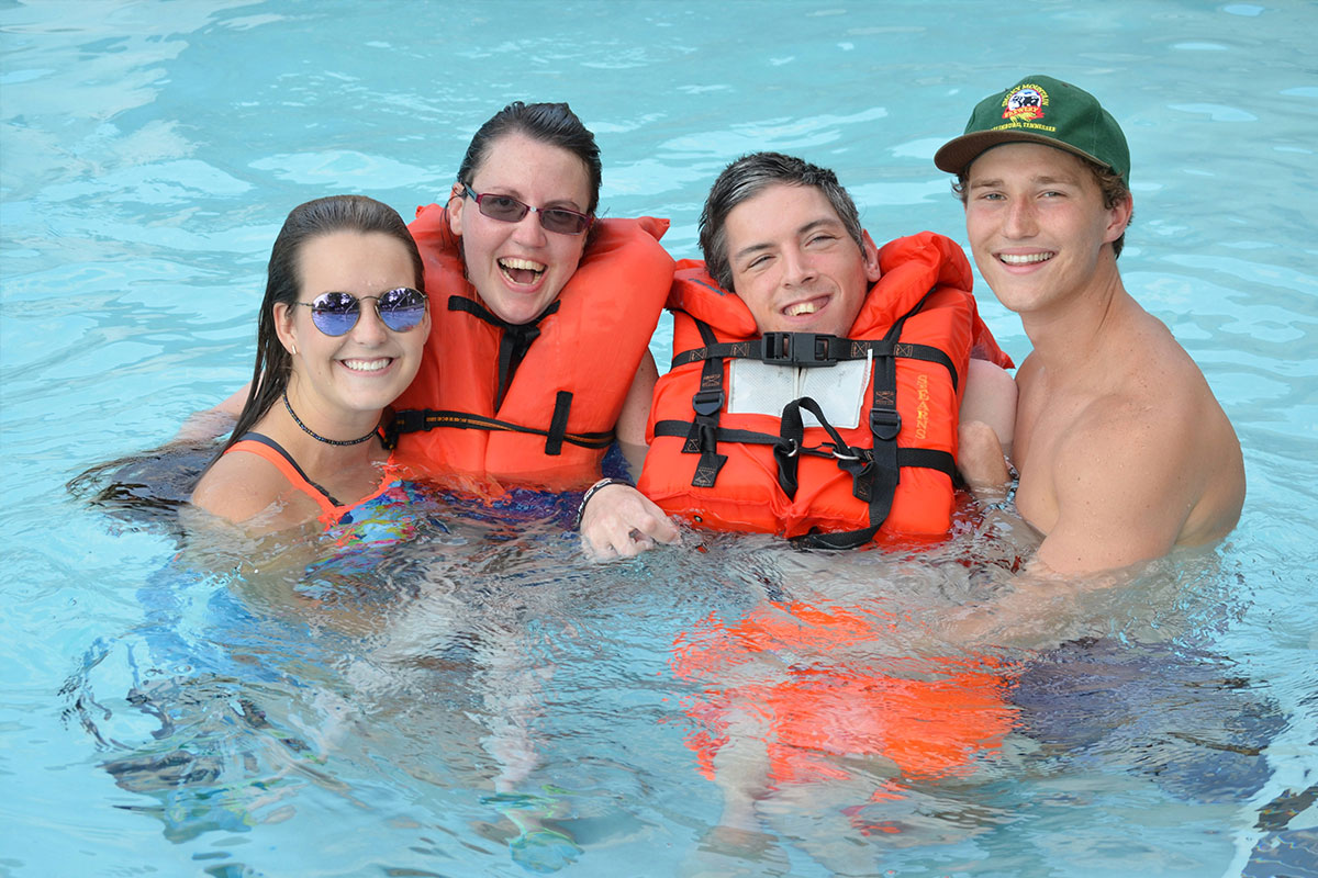 Facility Rental - Camp ASCCA