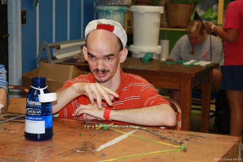 Session 5 Backwards Day! - Camp ASCCA