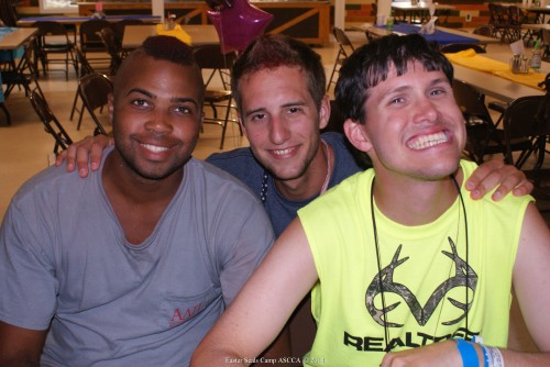 Ladies and Fellas Night - Camp ASCCA