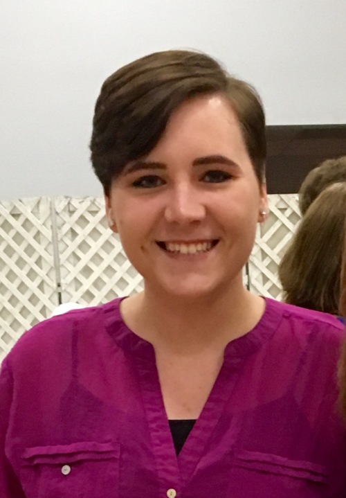 Meet the PR Staff: April Garrett - Camp ASCCA