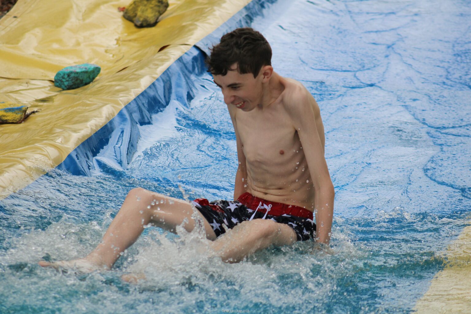 Camp ASCCA Hosts The ARC Macon 2022 - Camp ASCCA