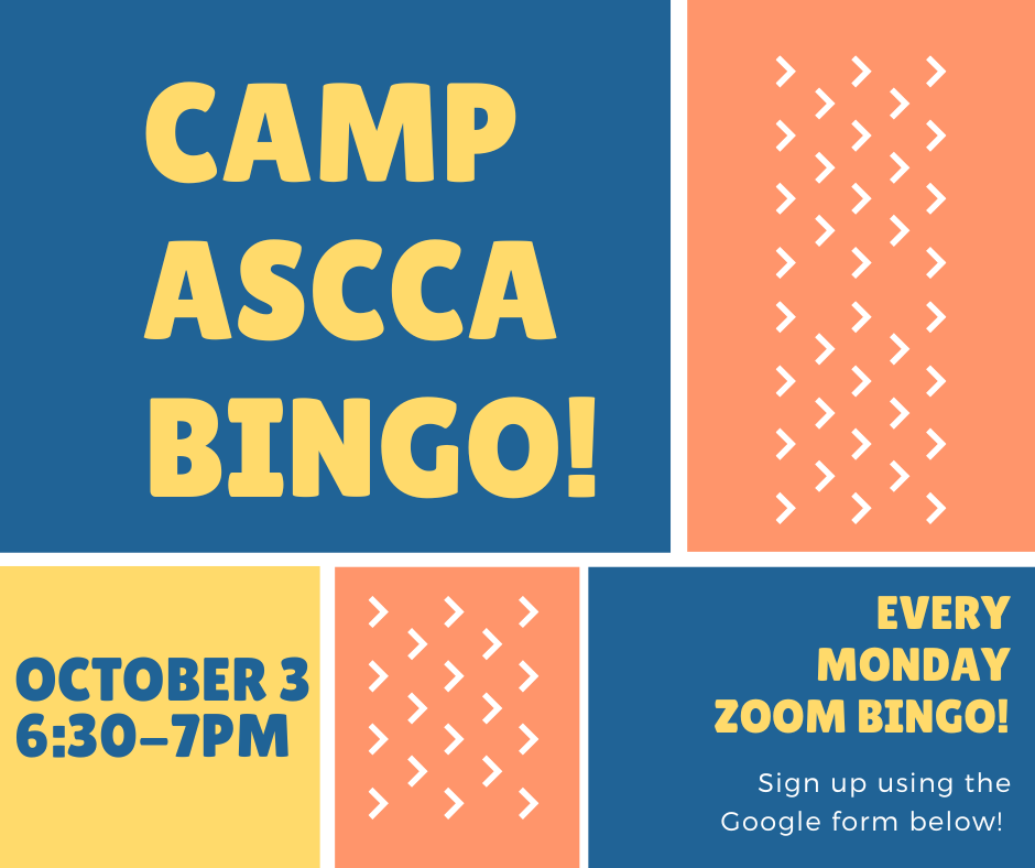 VIRTUAL CAMP - Camp ASCCA