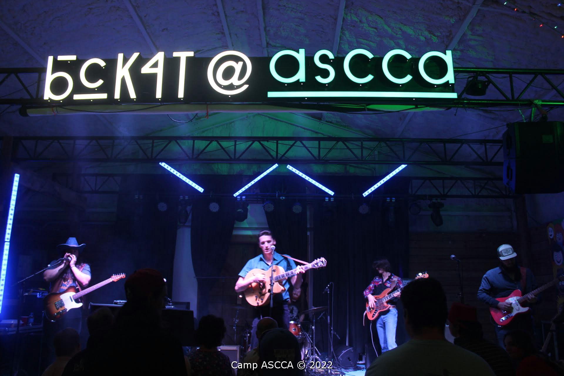 Red Clay Strays @ ASCCA Concert Series Fundraiser - Camp ASCCA