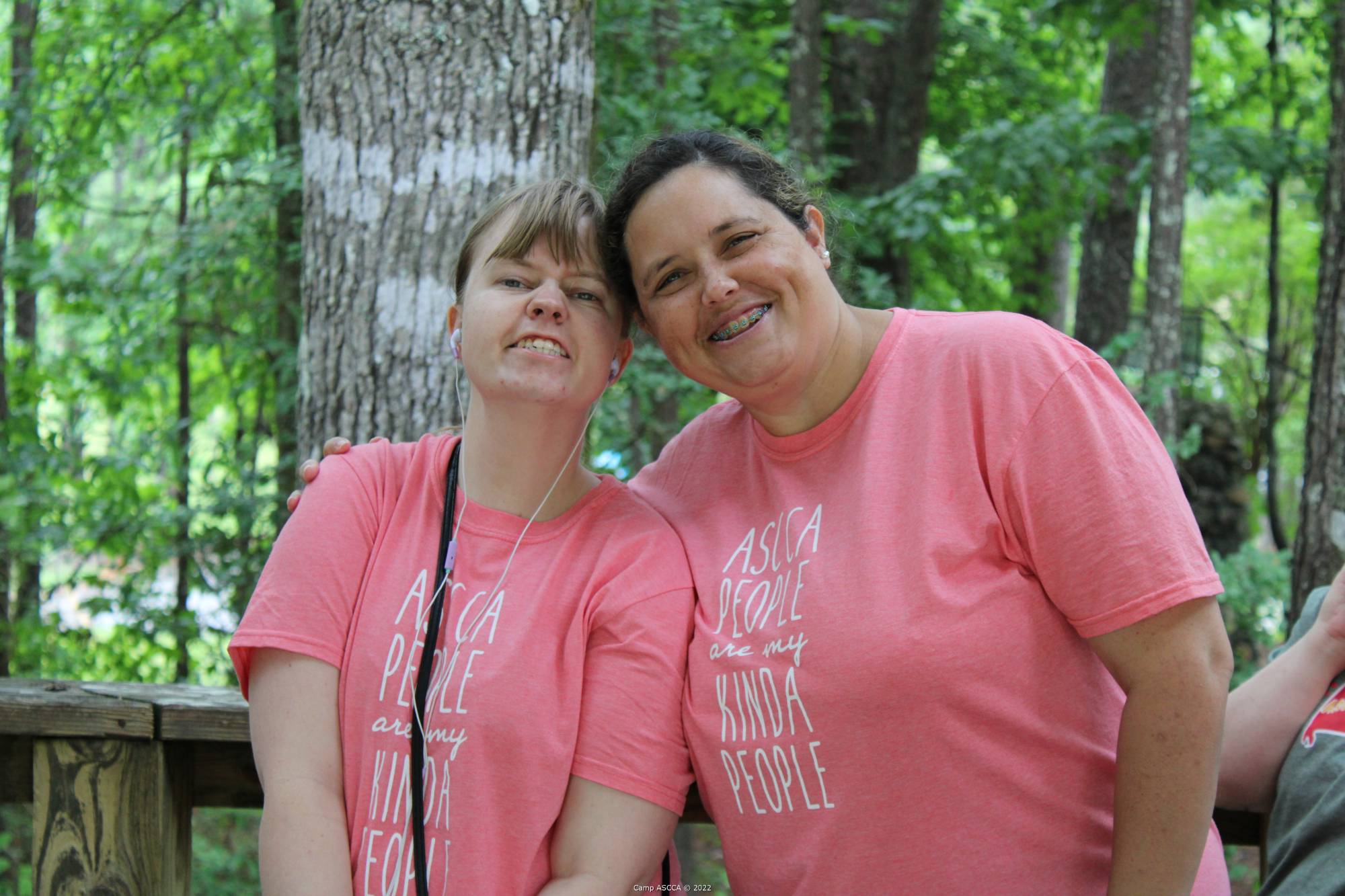 Donor Spotlight: The Charles and Isabel Hall Foundation - Camp ASCCA