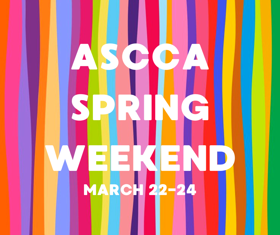 ASCCA Spring Weekend 2024 - Camp ASCCA