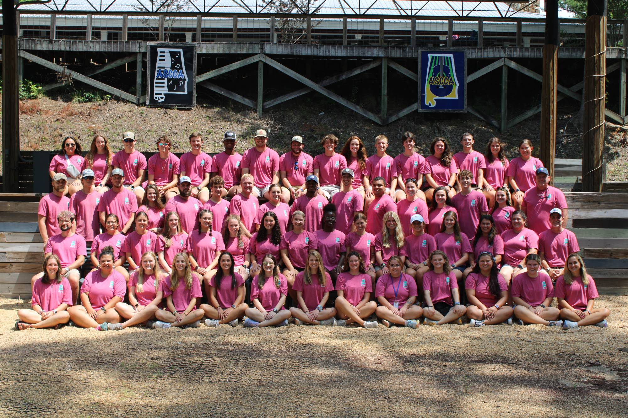 Mission - Camp ASCCA