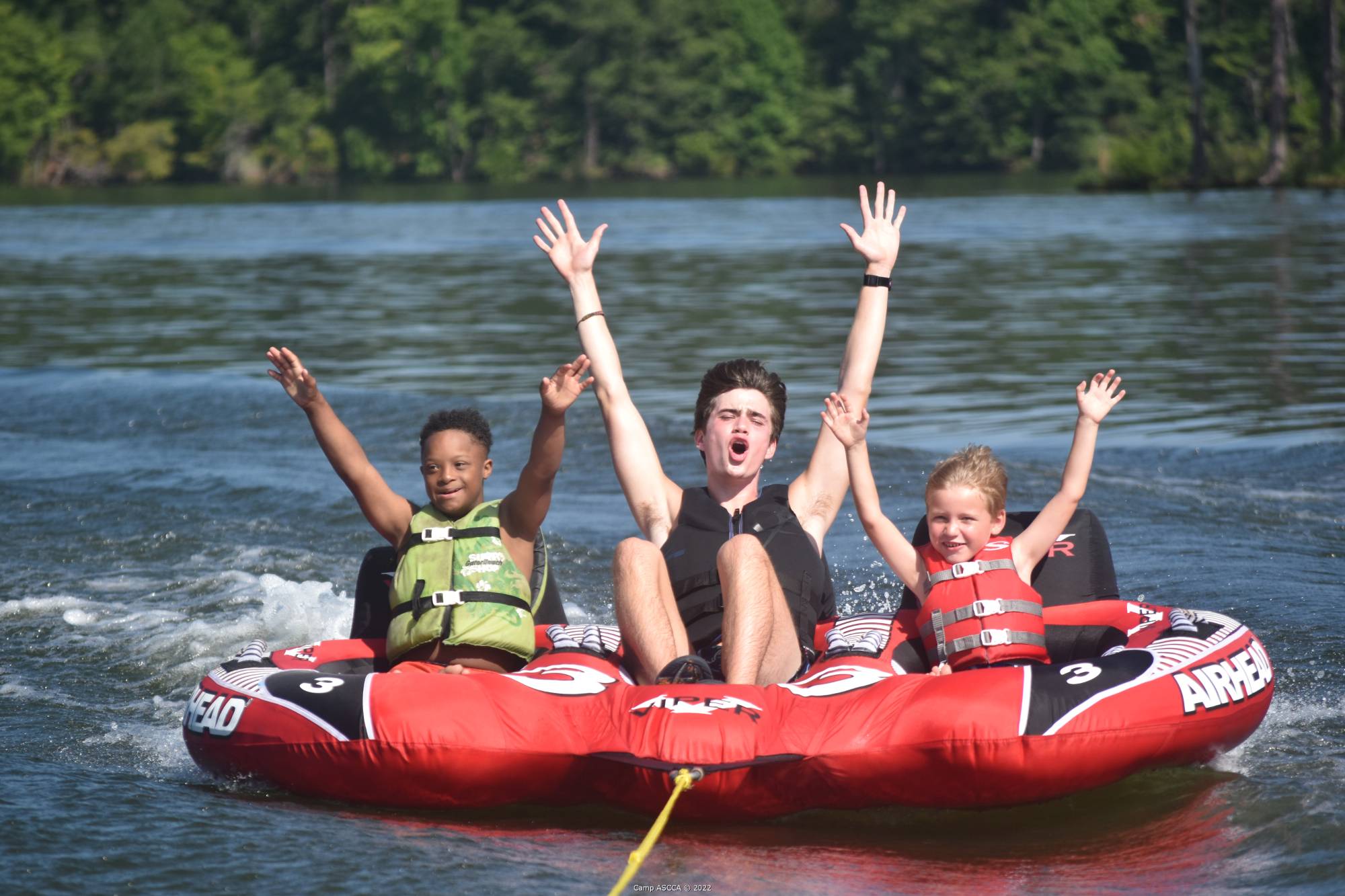 Mission - Camp ASCCA