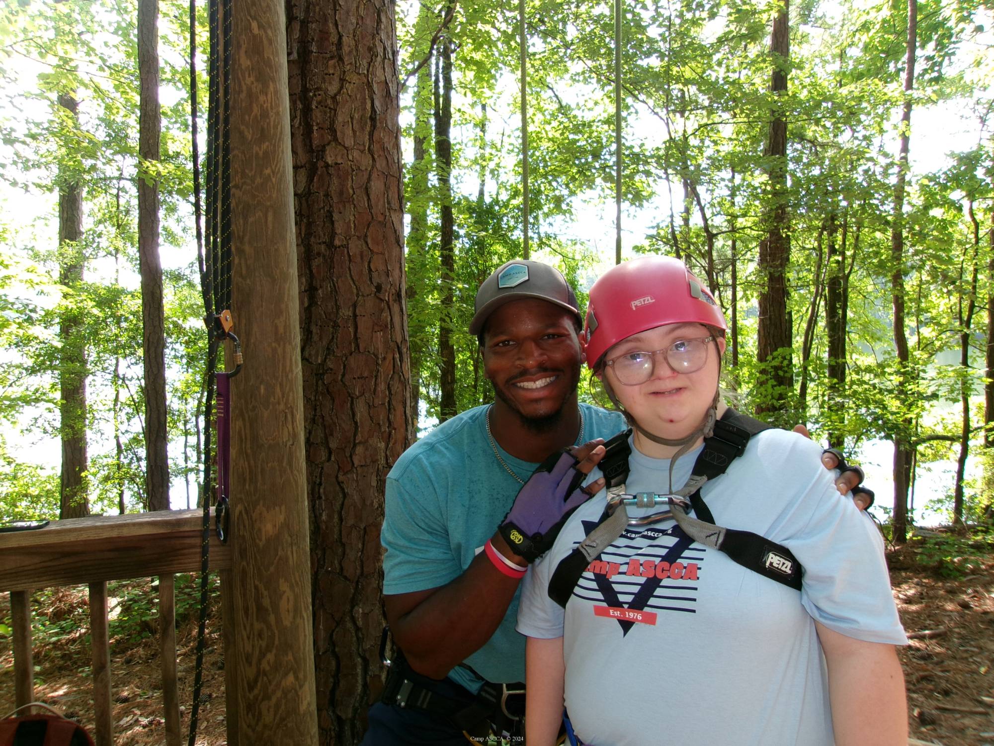 Camp Info - Camp ASCCA